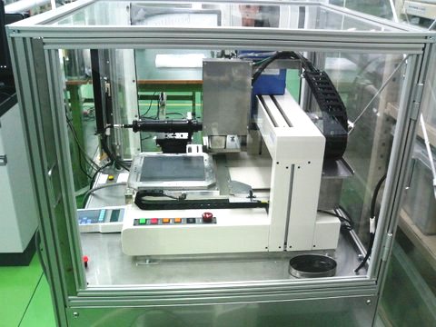 産業用 インクジェットプリンター（産業用IJP)